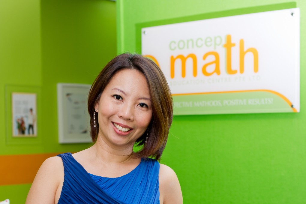 Concept Math Education Centre teaches maths in fun and effective way ...