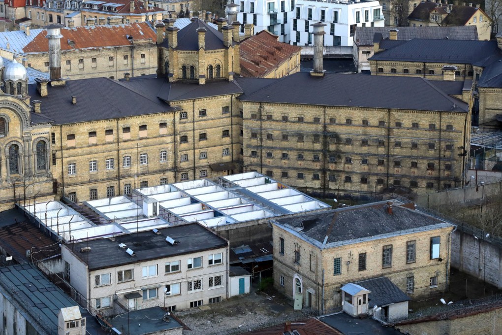 Netflix filmed for Stranger Things there, HBO for Chernobyl: Vilnius ...