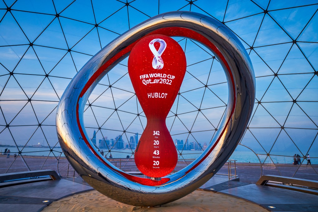 Fifa officially advances World Cup by a day for Qatar | South China ...