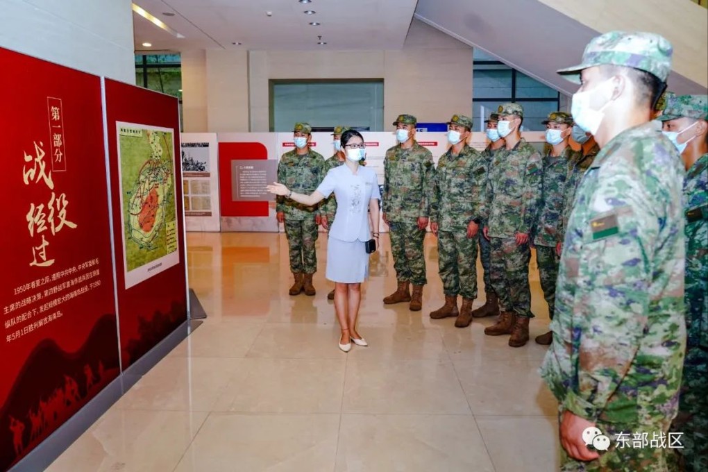 PLA says 1950 battle for Hainan is valuable experience for future seaborne landings South China Morning Post