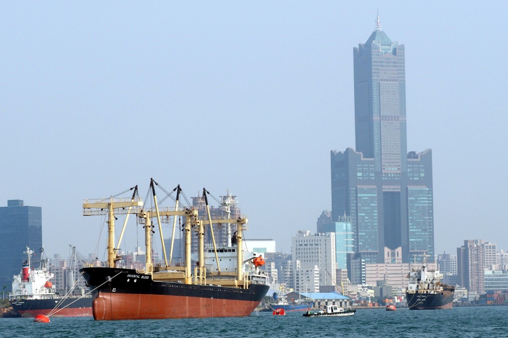 US-Taiwan trade talks get boost after 28 years, as frayed China ties ...