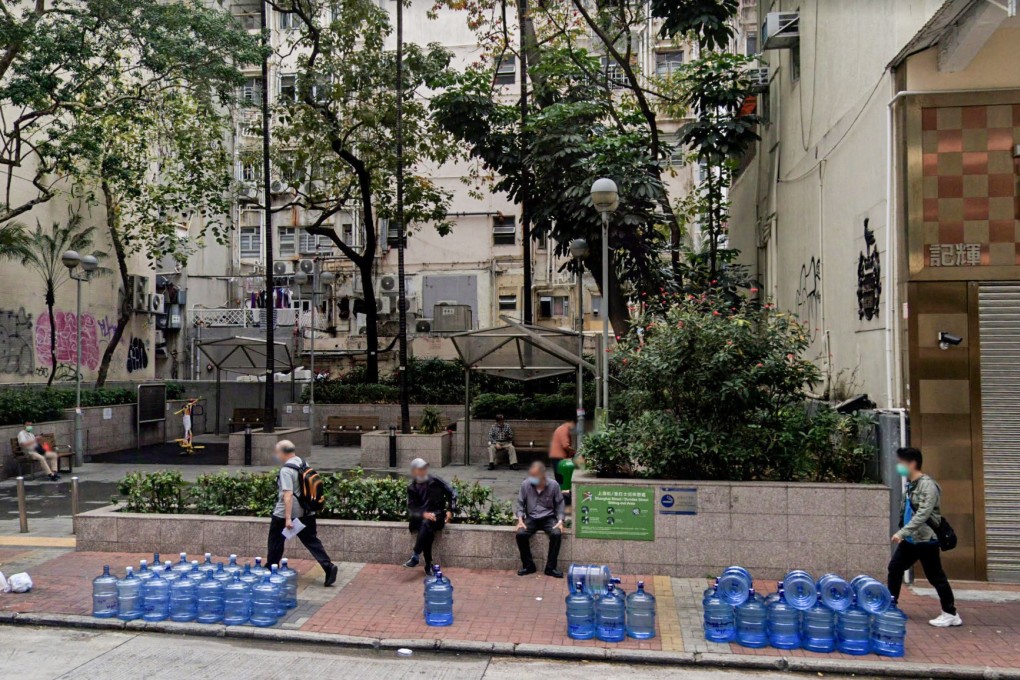 Body of suspected drug abuser found in Hong Kong park leads to police ...