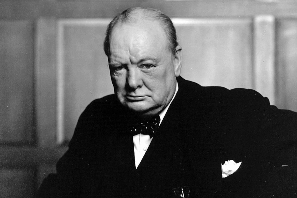 Famed Winston Churchill ‘Roaring Lion’ photograph stolen from Canada ...