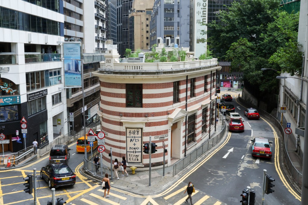 Uncertain future for Hong Kong’s Fringe Club as lease expires next ...
