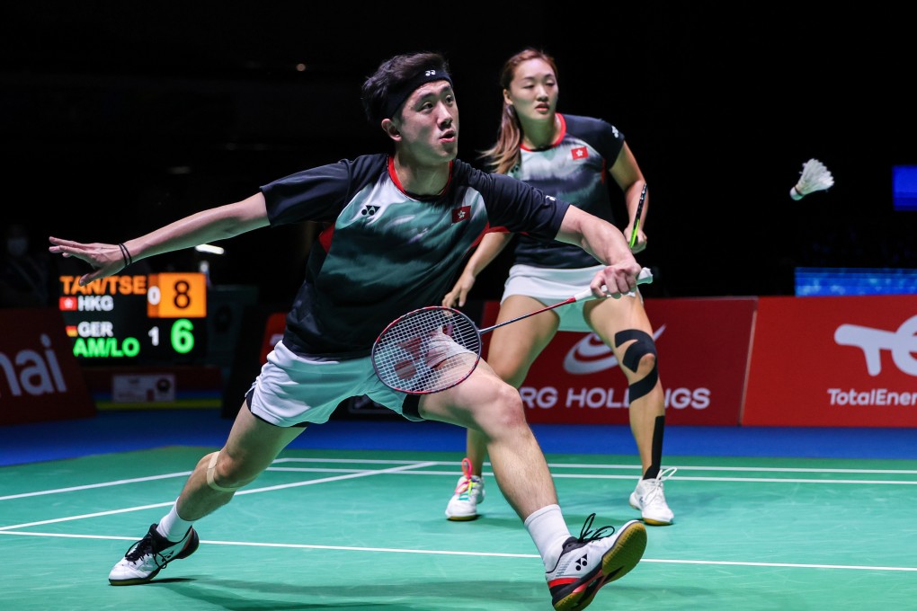 Badminton World Championships: Hong Kong coach laments Tang Chun-man ...