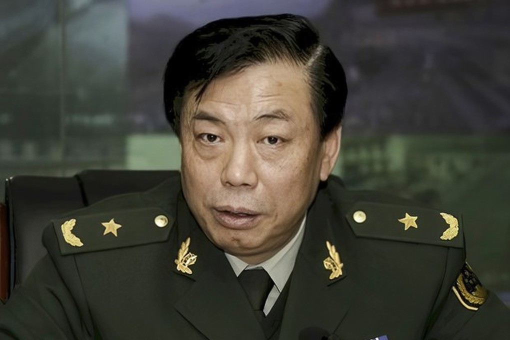 Top official at Chinese spy agency expelled from Communist Party and dismissed in corruption ...
