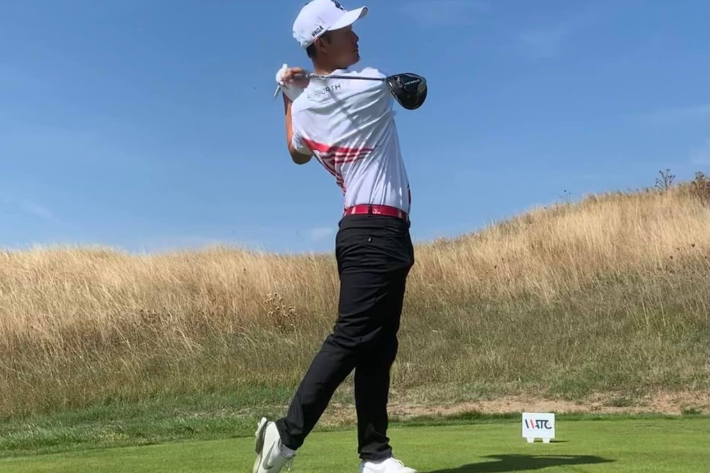 Yang leads way as Hong Kong trio make strong start to World Amateur ...