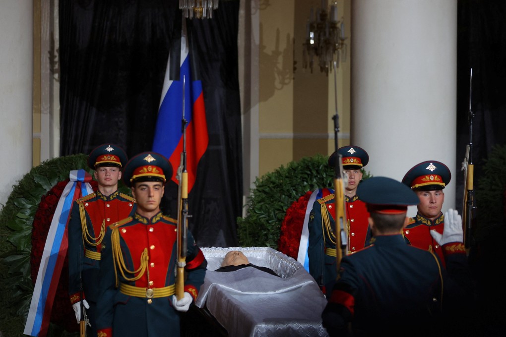 Russians say farewell to Mikhail Gorbachev, Soviet Union’s final leader ...