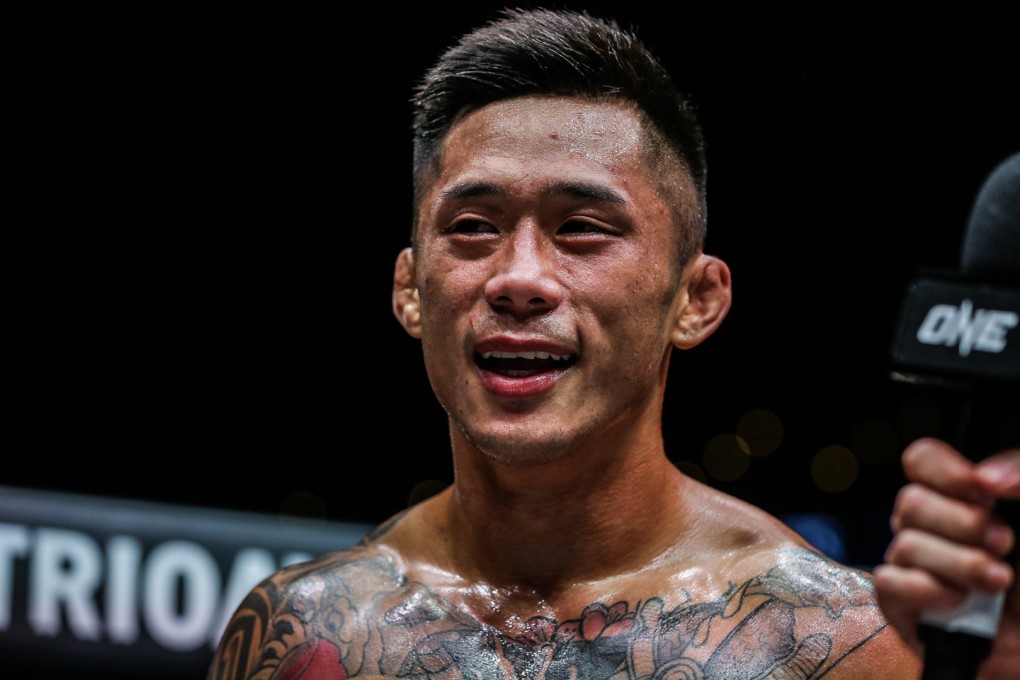 ONE Championship: Martin Nguyen lays out his game plan to dethrone new ...