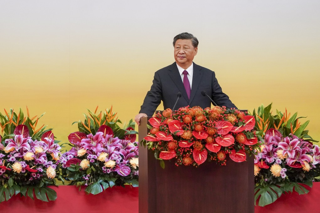 Chinese president may enshrine his views on ‘one country, two systems ...