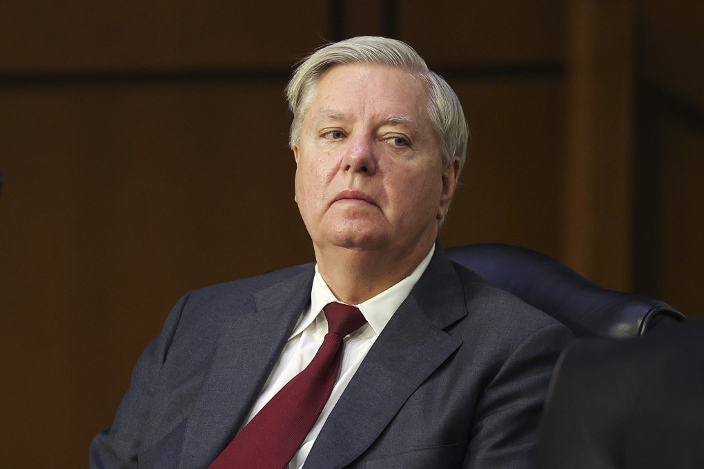 Republican senator Lindsey Graham proposes national 15-week US abortion ...