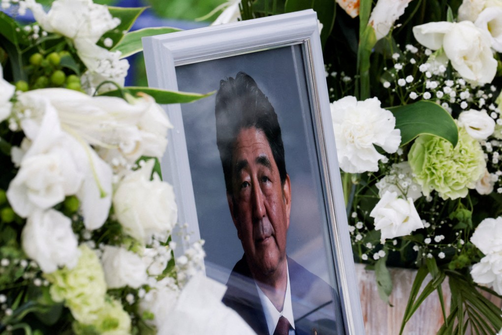 Former Taiwan premier in delegation for Shinzo Abe state funeral in ...