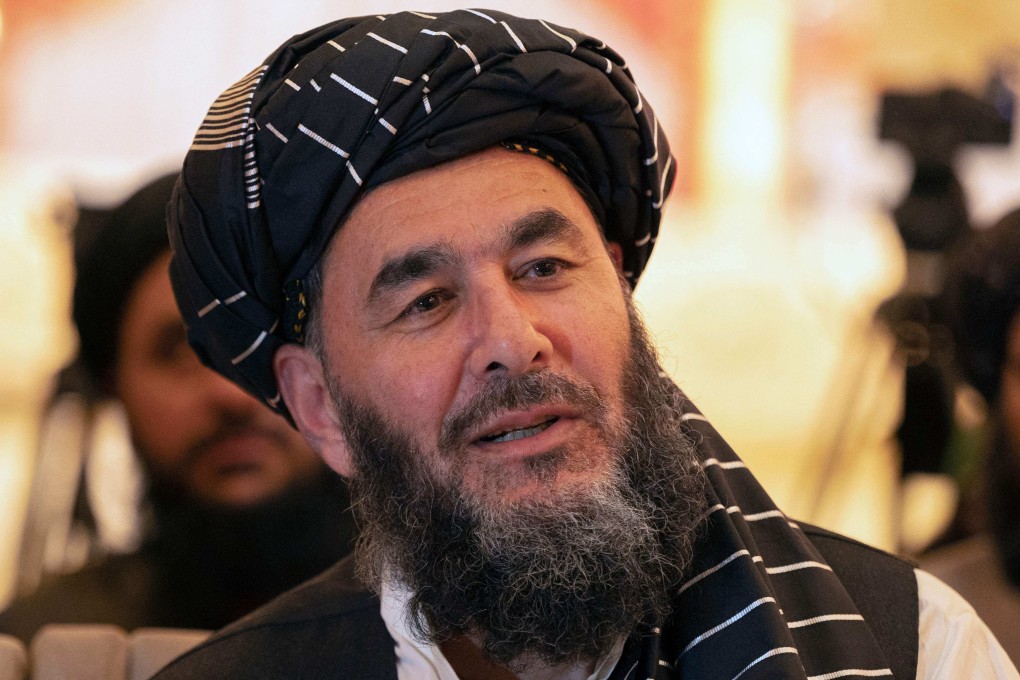 US national freed in exchange for key Taliban ally jailed for heroin ...