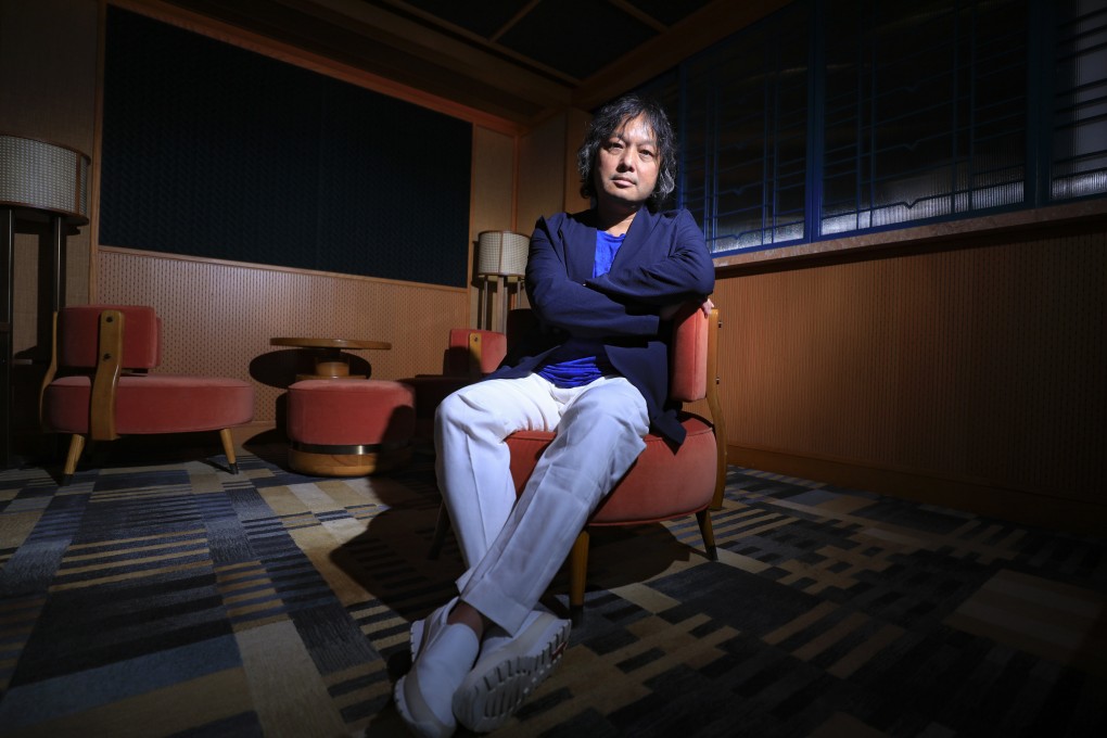 ‘We need to be hopeful’: Hong Kong queer director Scud, renowned for his sexually explicit art ...