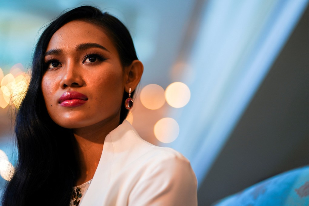 Myanmar model Han Lay who criticised junta barred from entering ...