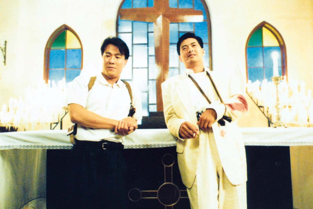 What they said about The Killer: director John Woo and stars Chow Yun ...