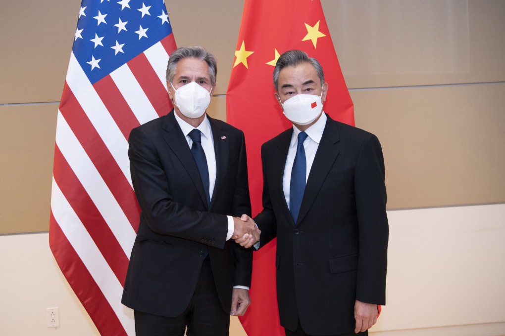 Wang Yi warns US not to approach China from ‘position of strength ... Wang Yi warns US not to approach China from ‘position of strength ...