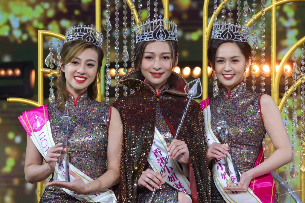 Aspiring Model Denice Lam Crowned Miss Hong Kong In Rocky Year For Beauty Pageant South China