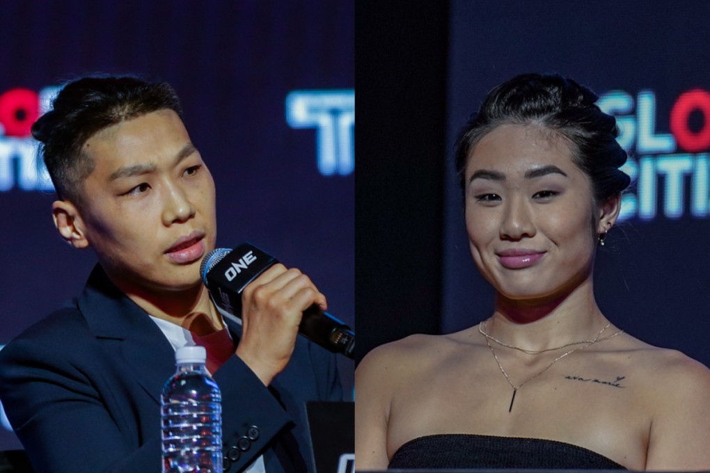 ONE Championship: Angela Lee, Xiong Jingnan set for high-stakes trilogy ...