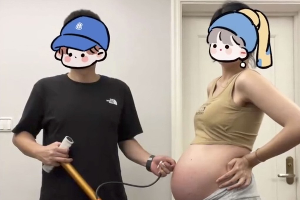 ‘every Word Is Love Chinese Man Records Wife ‘farts A Lot Vomiting Ultrasounds In Pregnancy