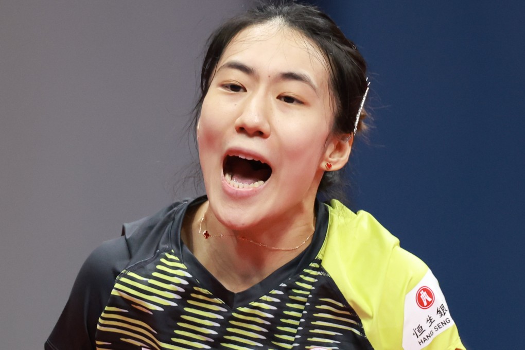 Zhu Chengzhu’s magic touch runs out as Hong Kong women crash out in ...