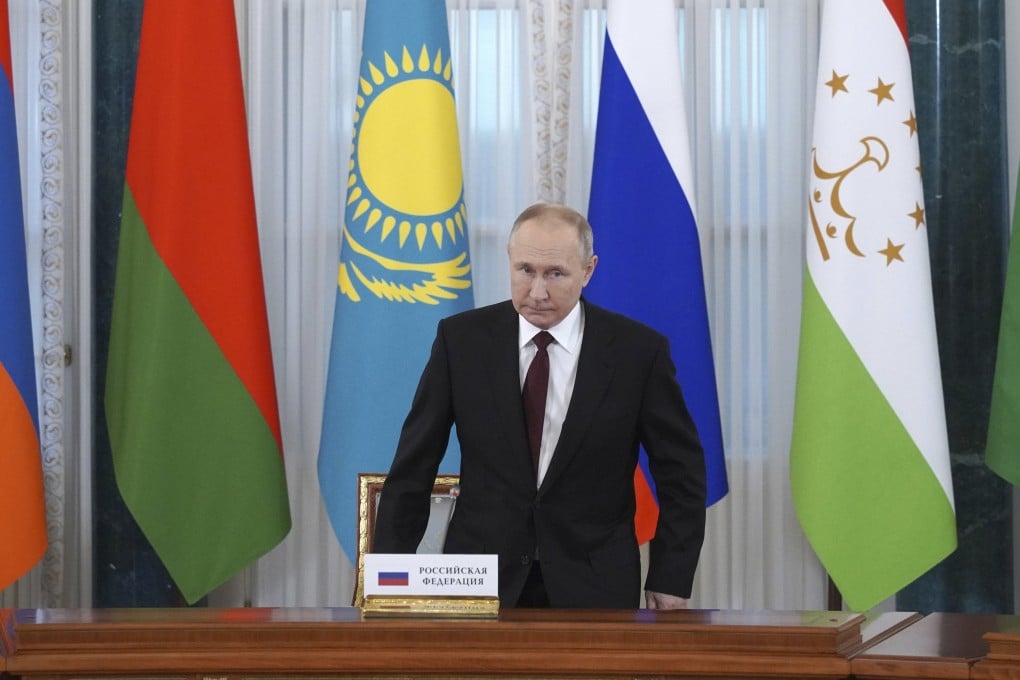 As Russia’s war in Ukraine stutters, does Putin have a plan to end ... As Russia’s war in Ukraine stutters, does Putin have a plan to end ...