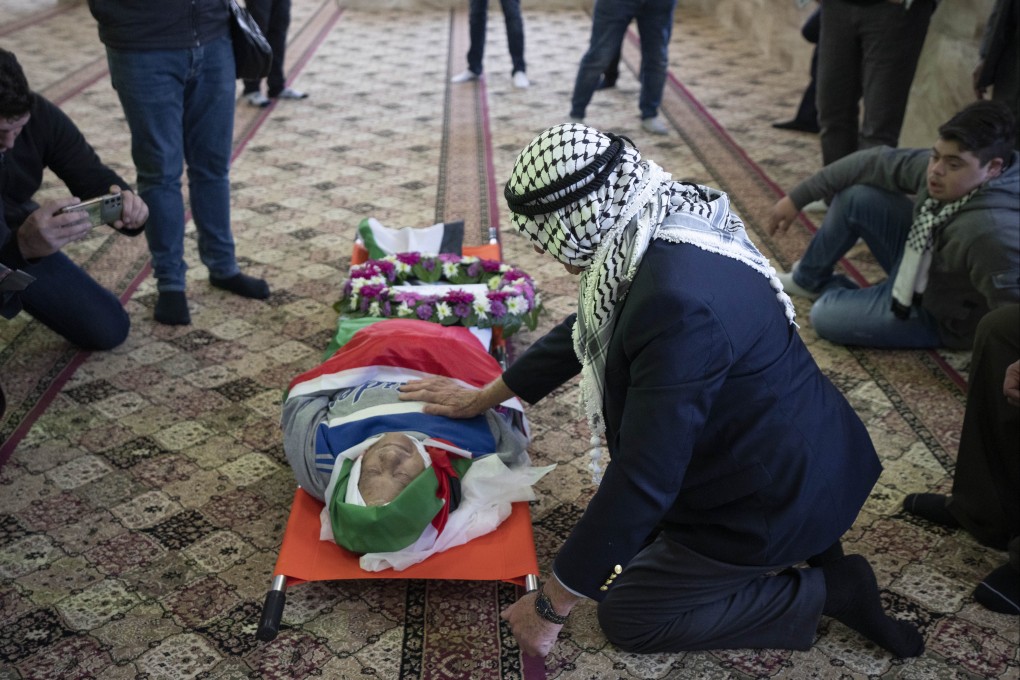 Israel pays settlement to family of dead Palestinian-American detainee ...