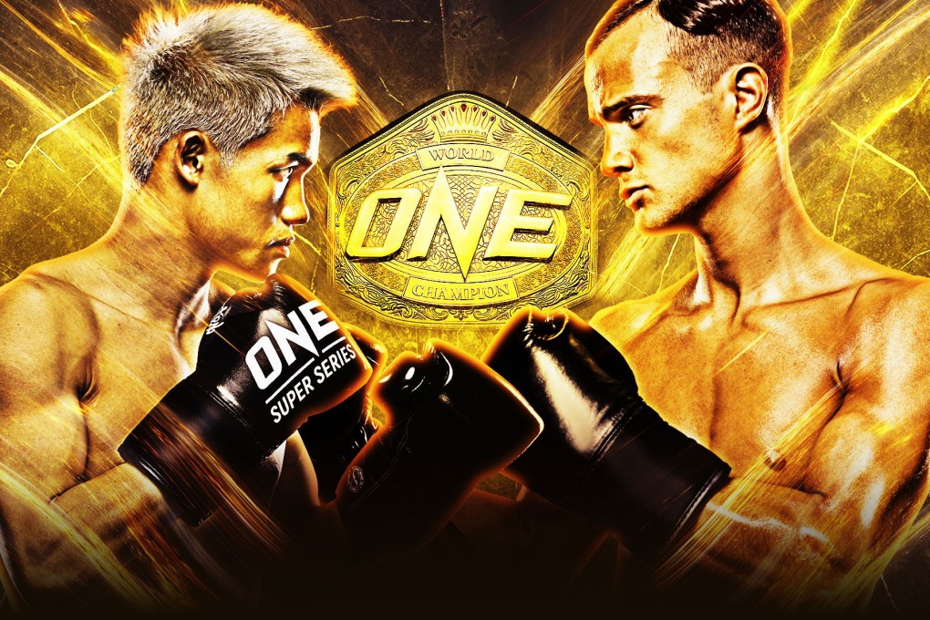 ONE Championship: Jon Di Bella hopes to achieve lifelong dream in ...