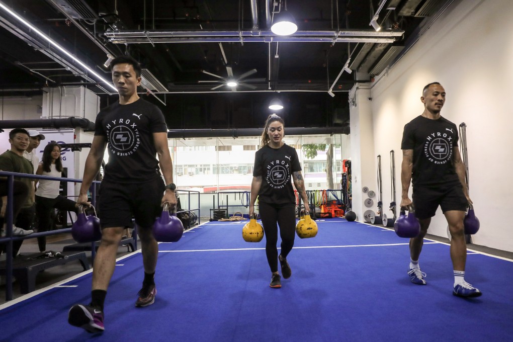 Hyrox set for Hong Kong debut at Fitness and Health Expo, organisers ...