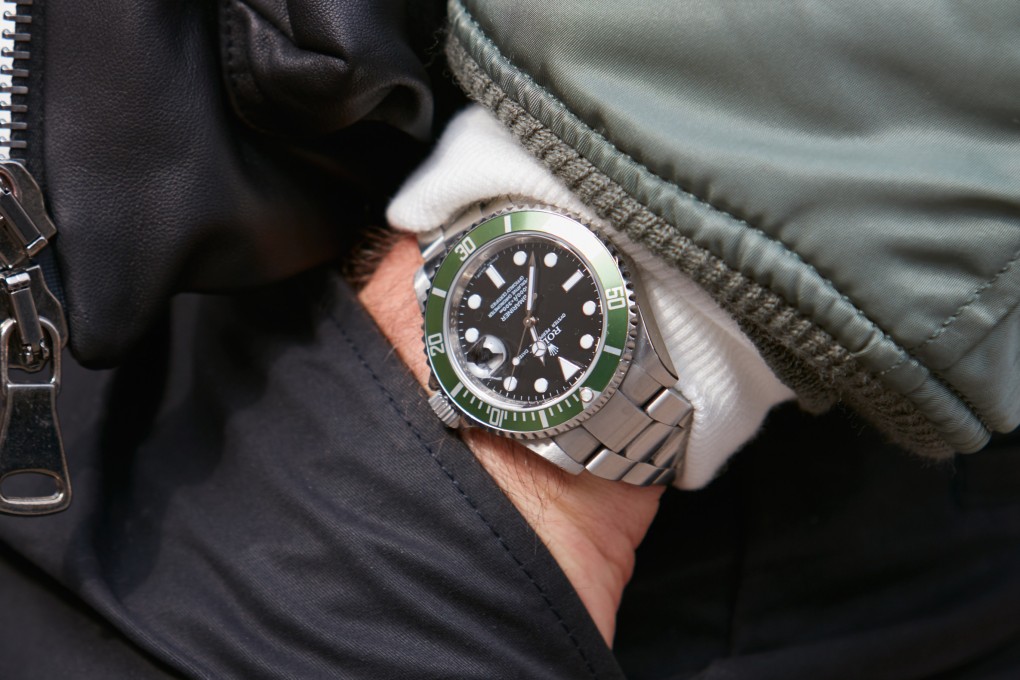 Rolex, Patek Philippe and Audemars Piguet luxury watch prices on second-hand market forecast to ...