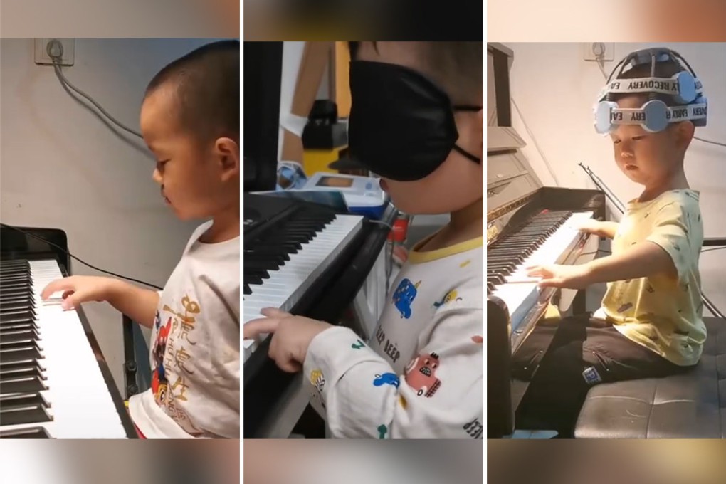 ‘It gives me hope’: Chinese mother finds solace in autistic son’s ...