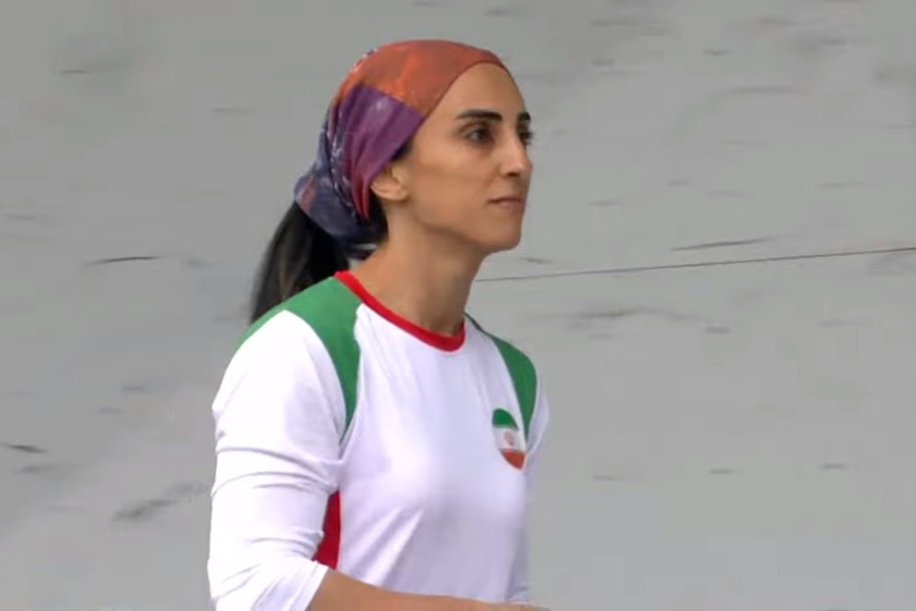Worry grows for Iranian climber Elnaz Rekabi who competed in Seoul ...