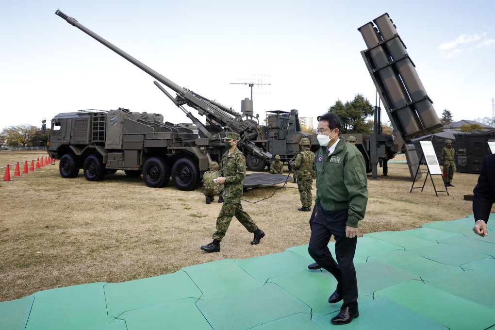 Japan pushes ahead with biggest military expansion in decades as ...