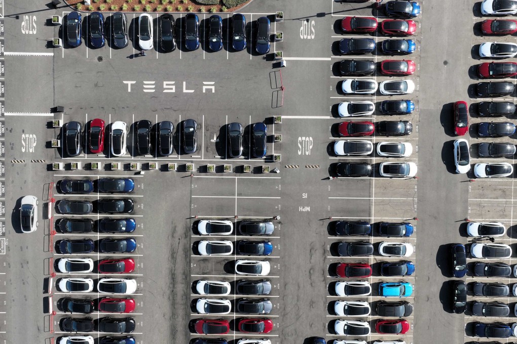 Tesla expects to miss 2022 delivery targets as third-quarter revenue ...