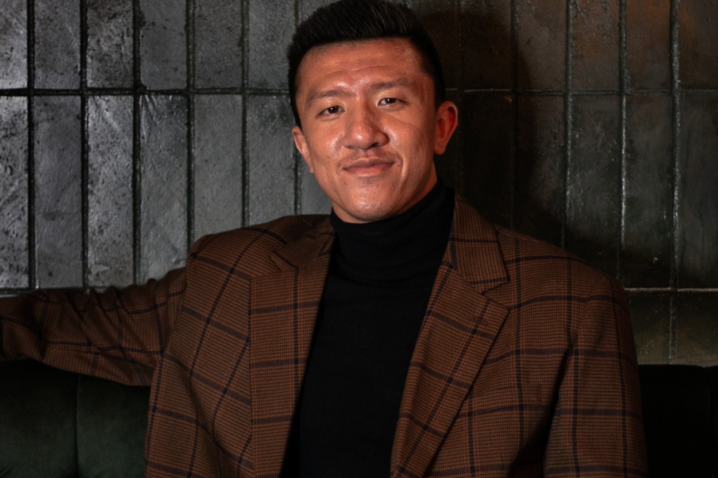 Hip hop changed his life: songs by Myanmar band Acid inspired a Hong ...