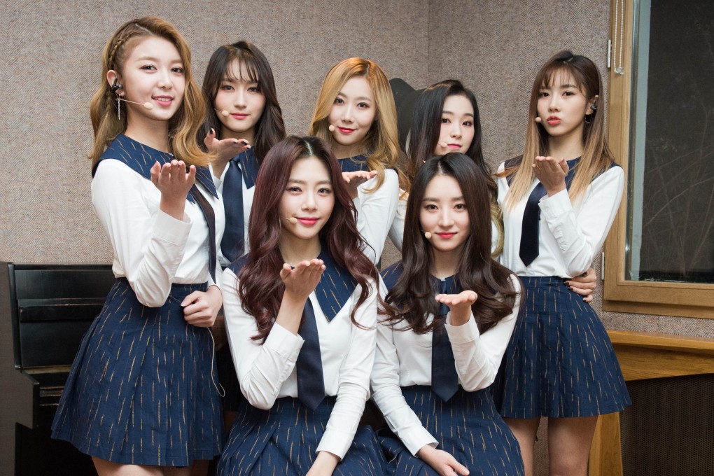 K-pop group Dreamcatcher on rock defining their sound, finally winning a music show and what ...