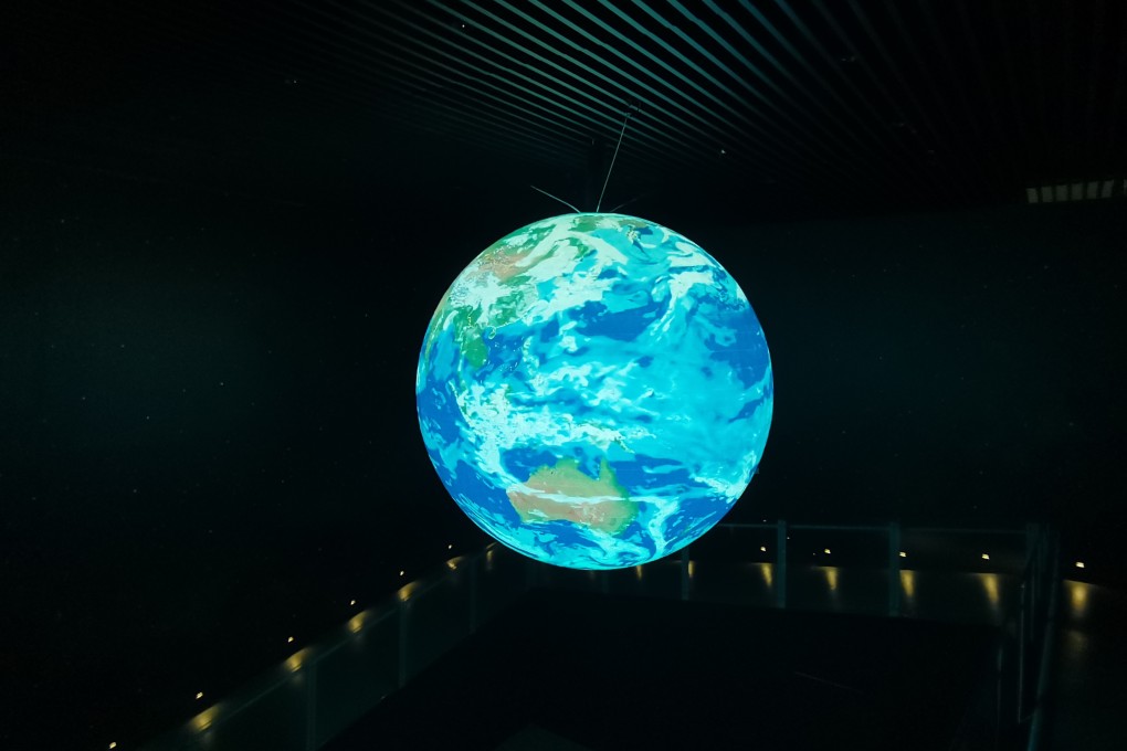 China looks to the future, and climate talks, with Earth simulation lab ...