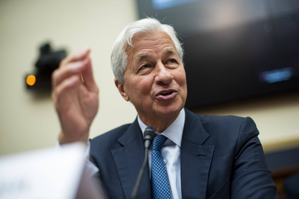 JPMorgan CEO Jamie Dimon says US-China tensions, Ukraine war bigger ...