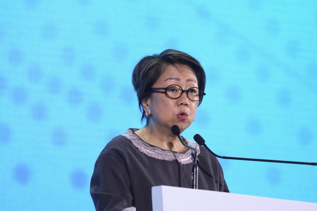 HKEX chairwoman: China economy sure to rebound as reforms continue and ...