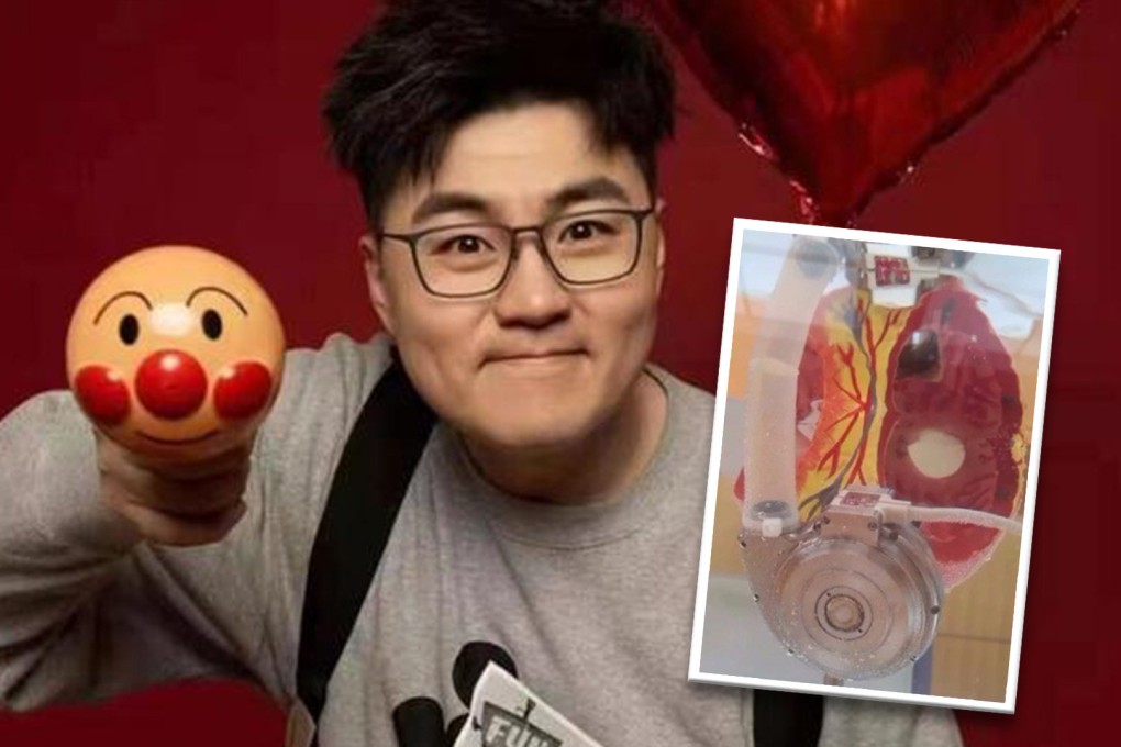 Chinese man with no natural heartbeat now a popular stand-up comedian 3 ...