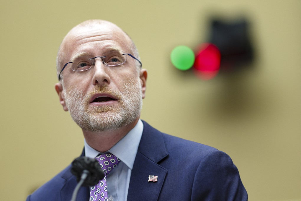 American FCC official in Taiwan to discuss telecoms issues ...