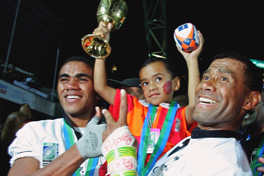 Hong Kong Sevens best moments No 5: old Serevi and ‘new Serevi’ cause ...