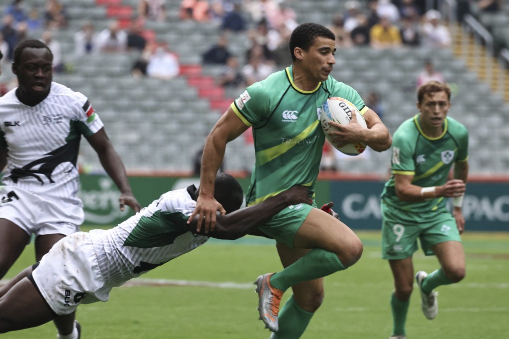 Hong Kong Sevens 2022: Ireland, Argentina kick things off on day 1 with ...