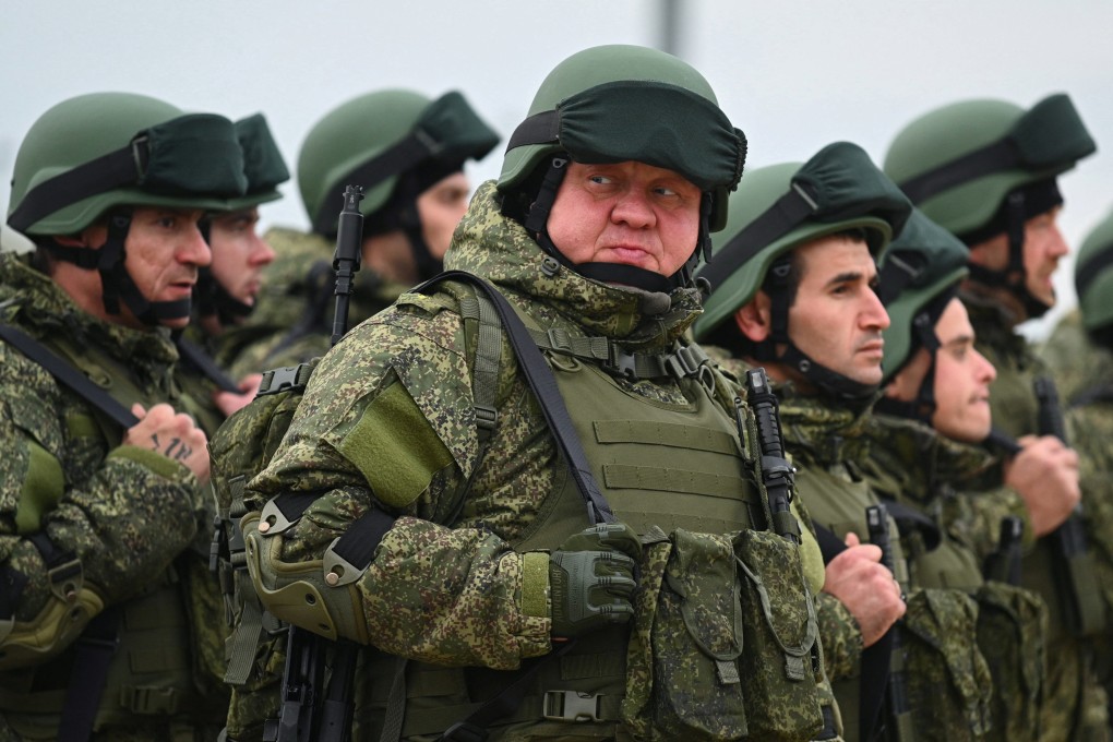 Putin’s cannon fodder: the Russian recruits dying in Ukraine | South ...