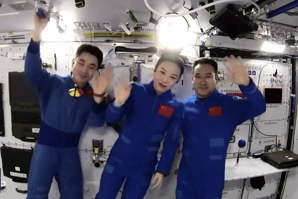 Cosmic beauty: Chinese AI aims to give astronauts makeover in space ...