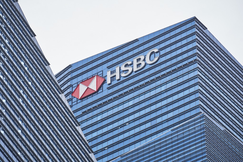 hsbc headquarters