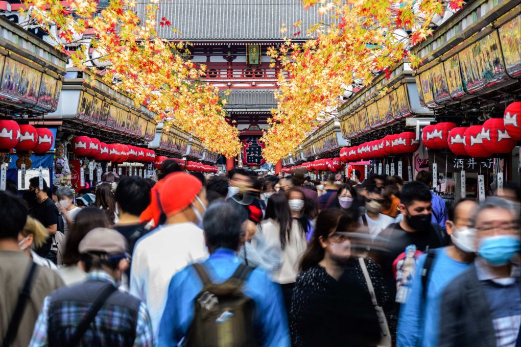 Japan struggles to find the staff as tourists return in their droves ... Japan struggles to find the staff as tourists return in their droves ...