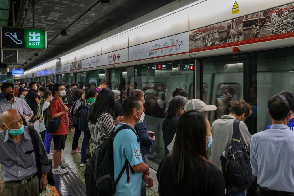 Editorial | Probe has to get Hong Kong’s MTR back on right track ...