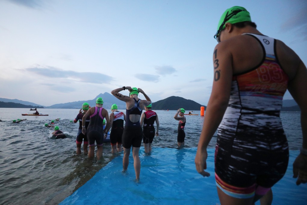 Asia Triathlon Youth Championships: cost of hosting event passes HK$1 ...