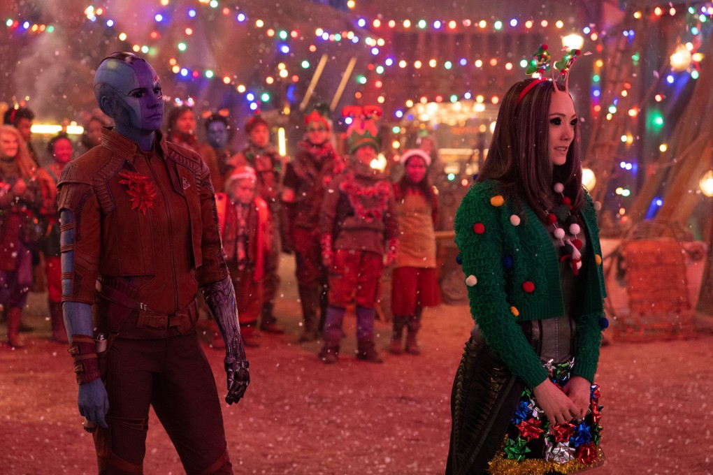 Review | Disney movie review: The Guardians of the Galaxy Holiday ...